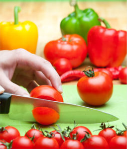 Product Handling - Field Fresh Foods